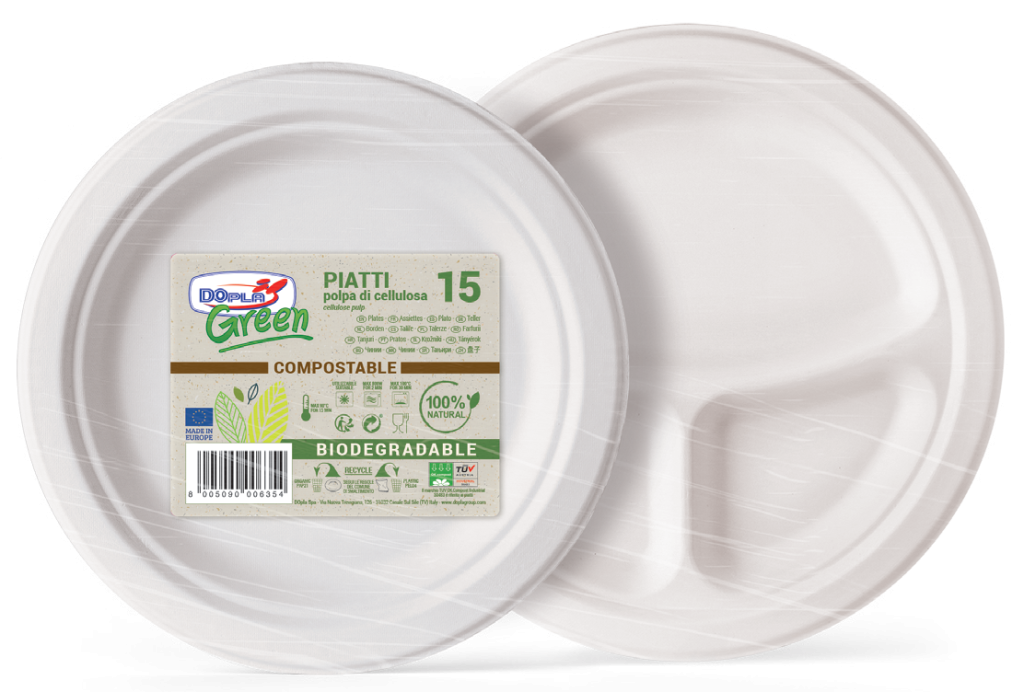 POLPA DI CELLULOSA - Dopla